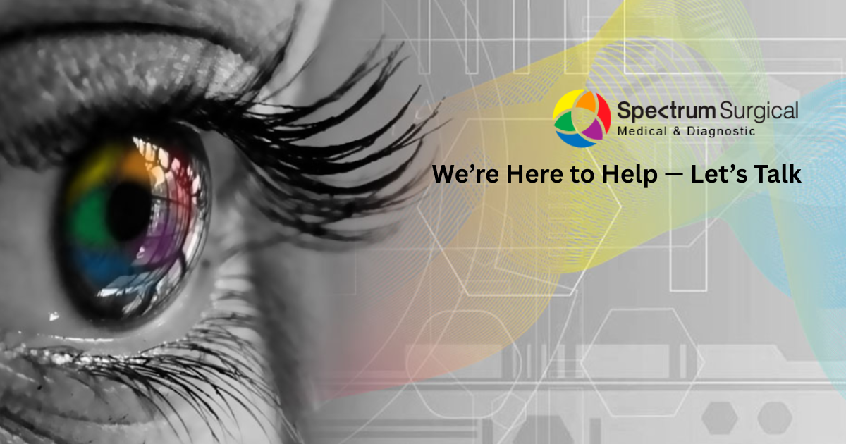 Contact Us | Spectrum Surgical Australia